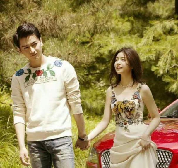 On Chen Xiao's birthday, Chen Yanxi sent high-profile blessings. Why ...