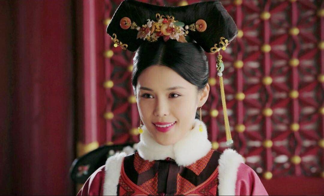 "Ruyi's Biography" Concubine Family Ranking List, Ruyi can only be regarded as medium, the first ...