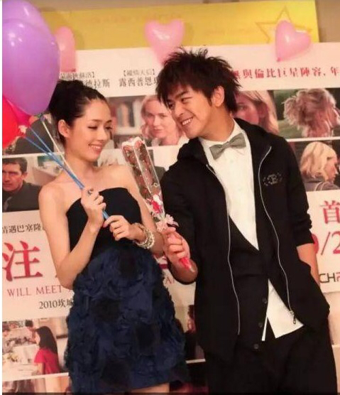 "Hong Kong prince princess" Guo Biting, the rich marriage of her choice ...