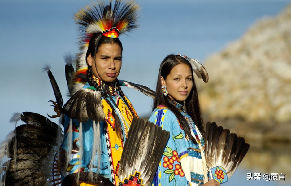 Compared with the Native Americans, who are the aboriginals of Canada ...