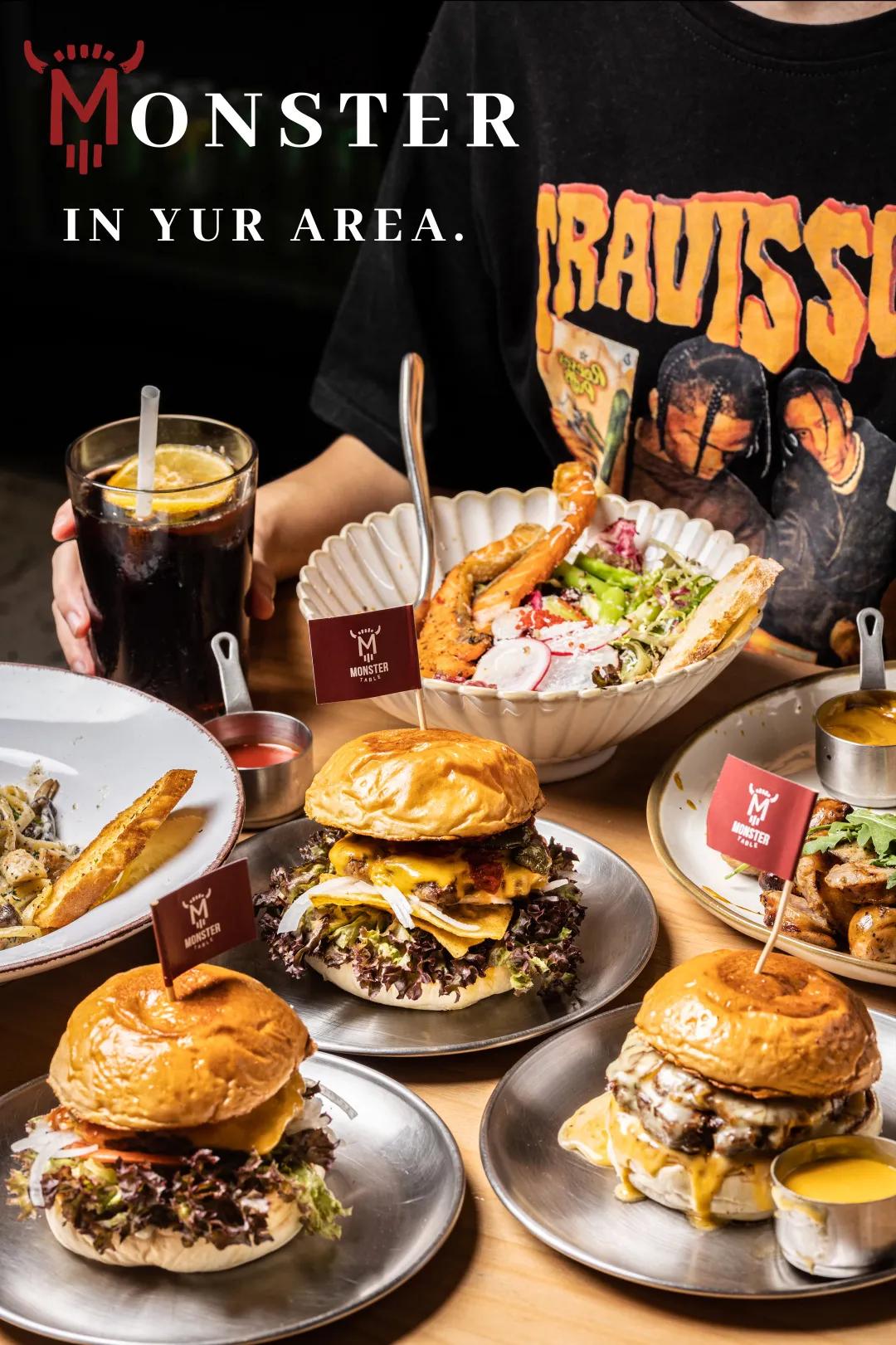 Because of this "sweet burger", it has been popular in Shekou for 5 ...