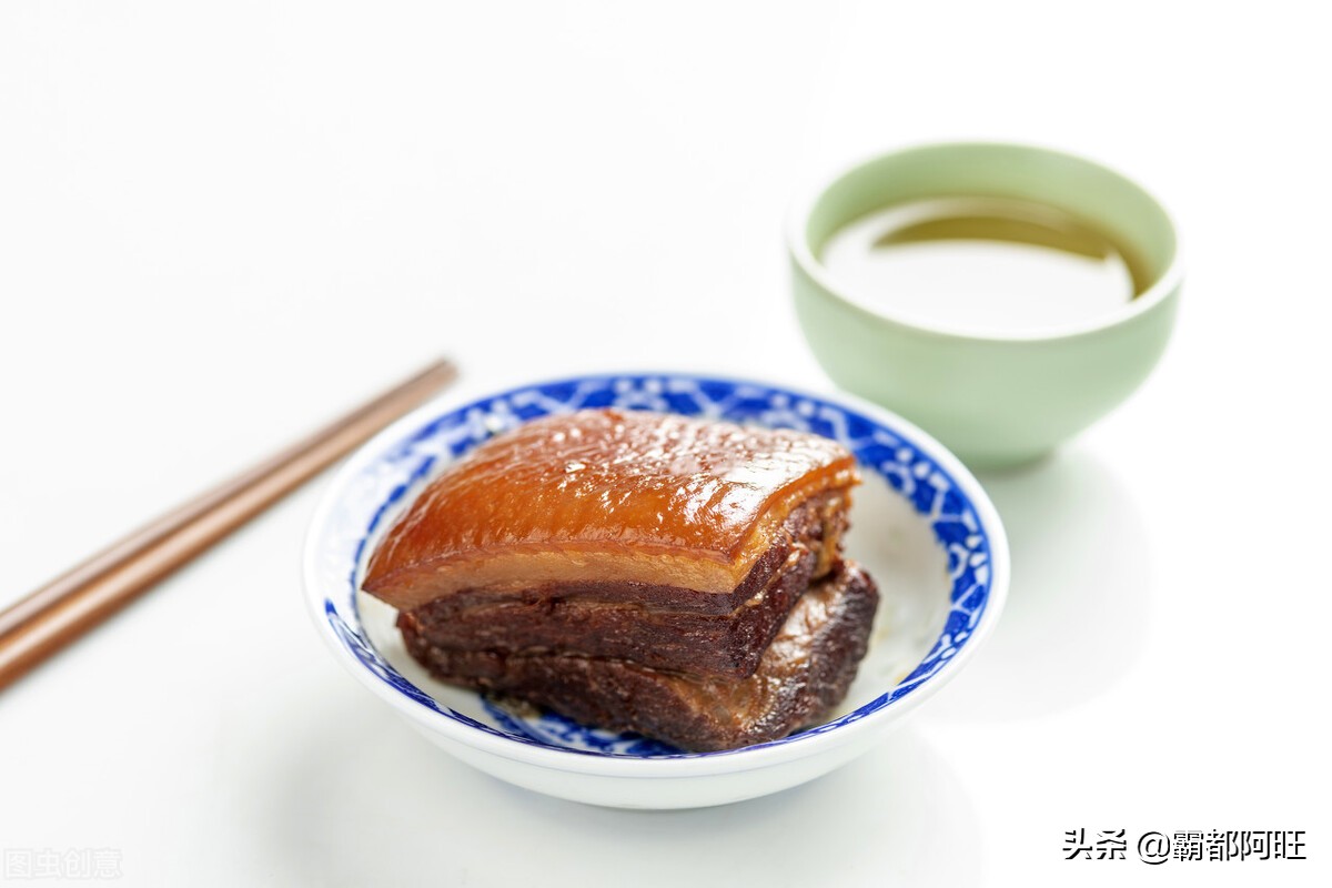 Mei Cai Kou Po is a Hakka dish?I don't know for so many years!But ...