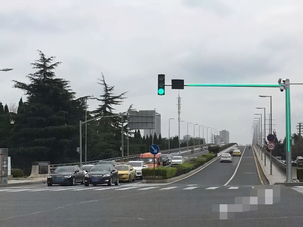 "New" traffic lights are not shallow, 12 points will be deducted in 3 ...
