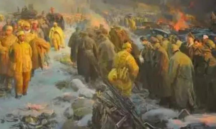 The Kuomintang army and the People's Liberation Army, who provoked the ...