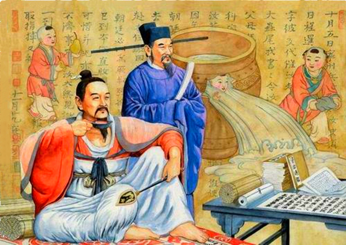 Sima Guang: Returning to Zhao is a failed diplomatic event. How can Lin ...