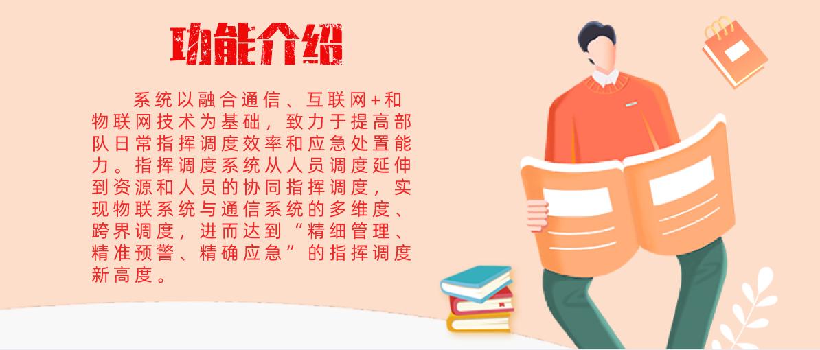 Smart military camp command and dispatch platform - iNEWS