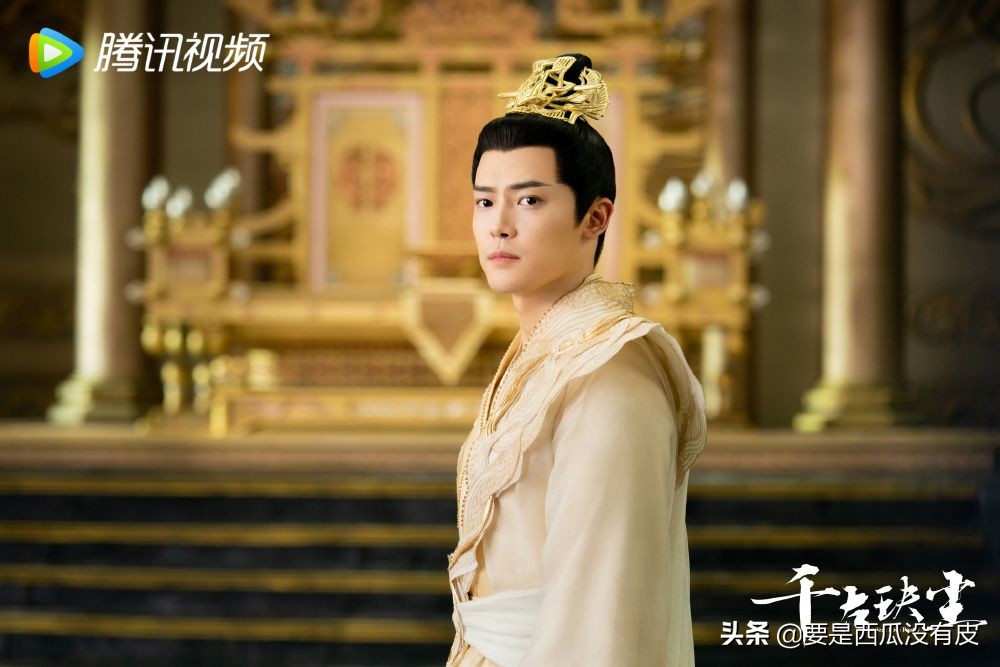 Official announcement of Youku's new drama lineup, Fu Xinbo partnered ...