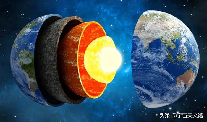 The Soviet Union tried to dig through the earth, but the record only ...