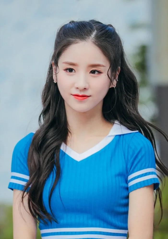 Korean female singer-Tian Jizhen - iNEWS