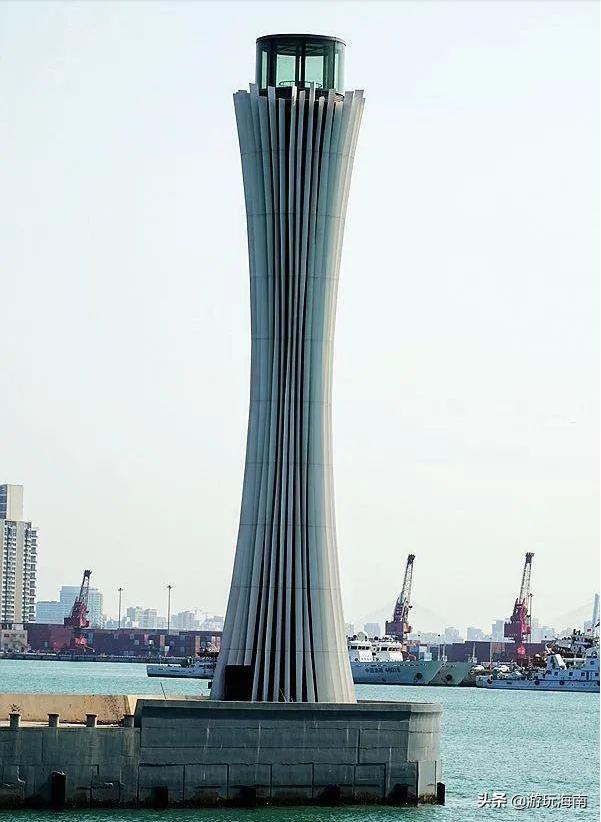 Which of the 23 lighthouses in Hainan have you seen? - iNEWS