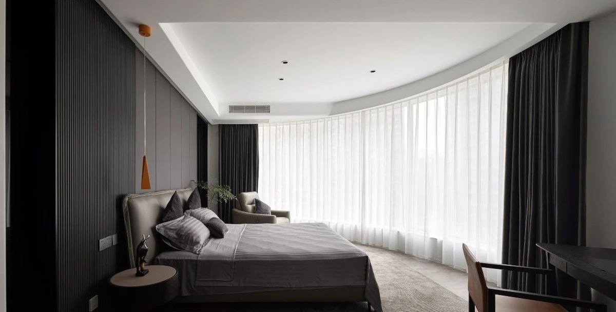 Modern and simple 190 square meters flat floor - iNEWS