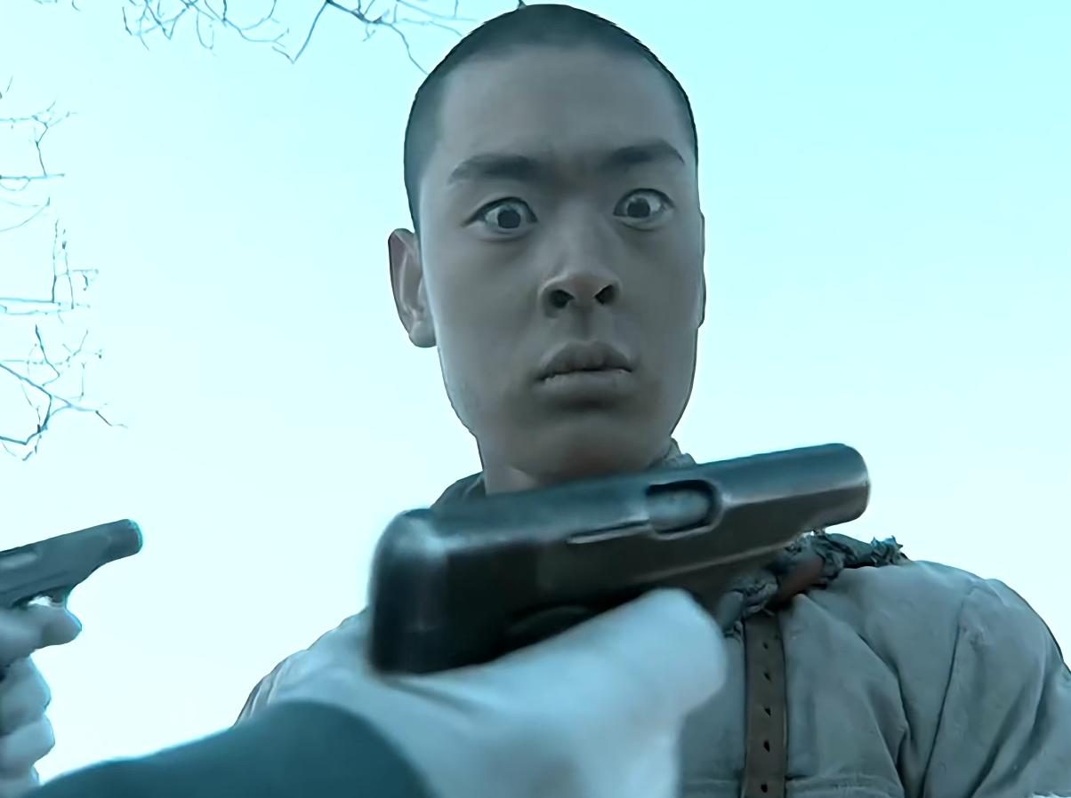 New and old Liangjian Chu Yunfei shot birds compared, one shot with two ...