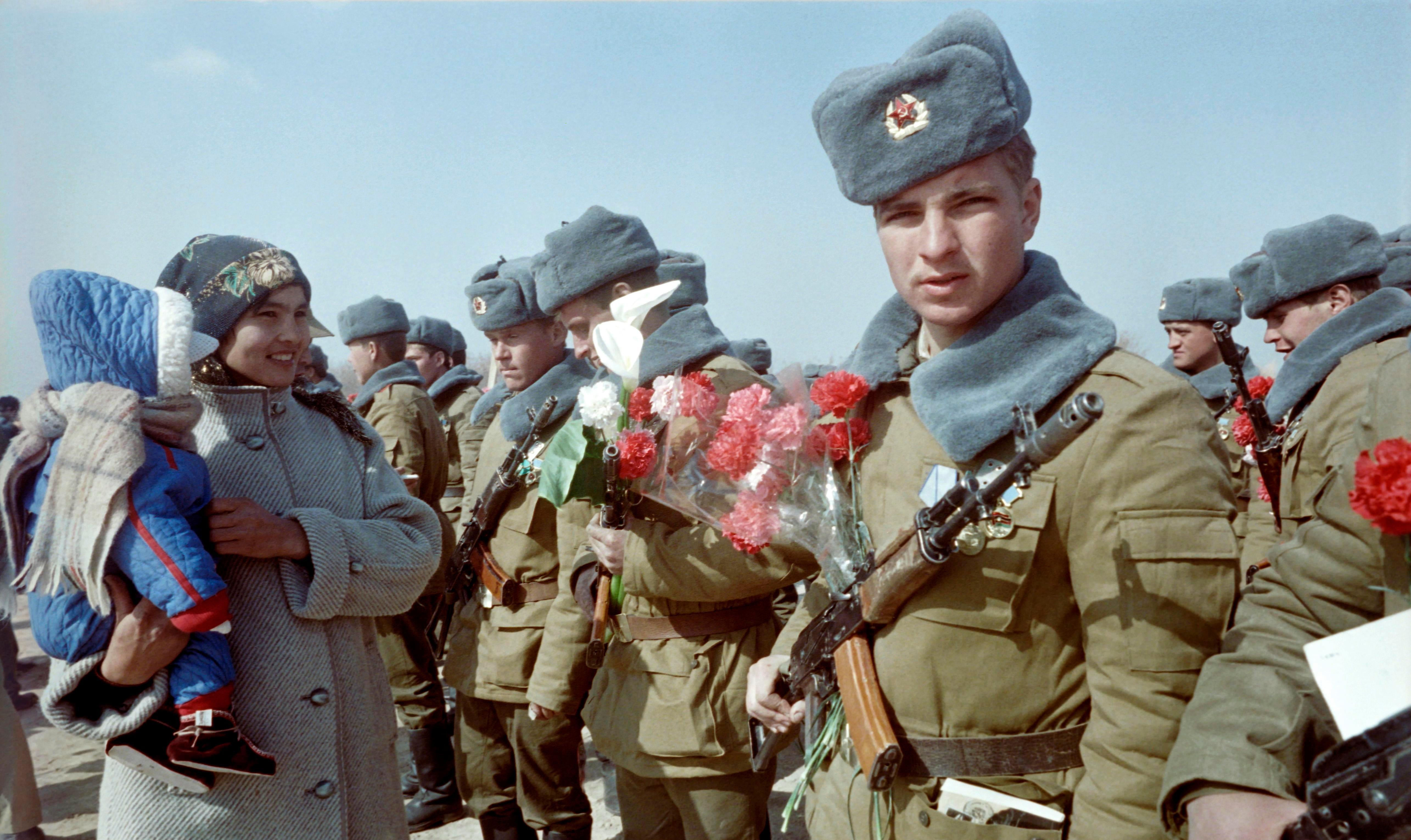 Before the disintegration of the Soviet Union in 1990, the most elite ...