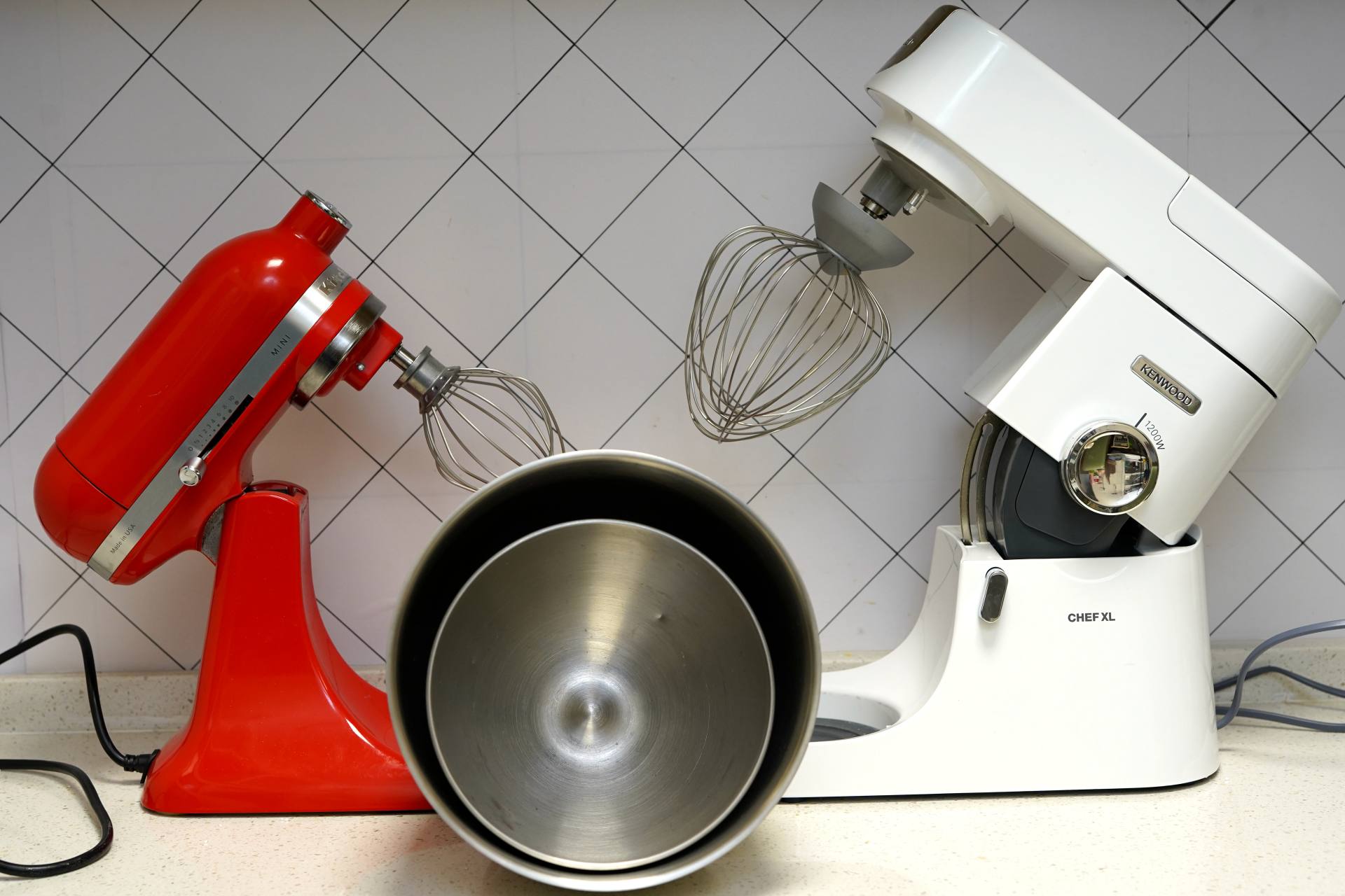 I have used more than a dozen chef machines, I have summarized this ...