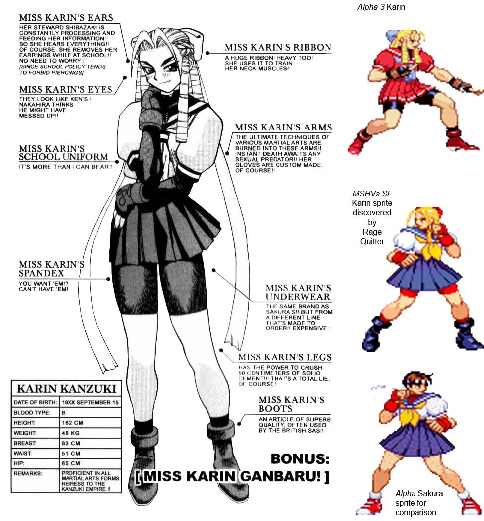 CAPCOM's behind-the-scenes little intelligence: There is a predecessor ...