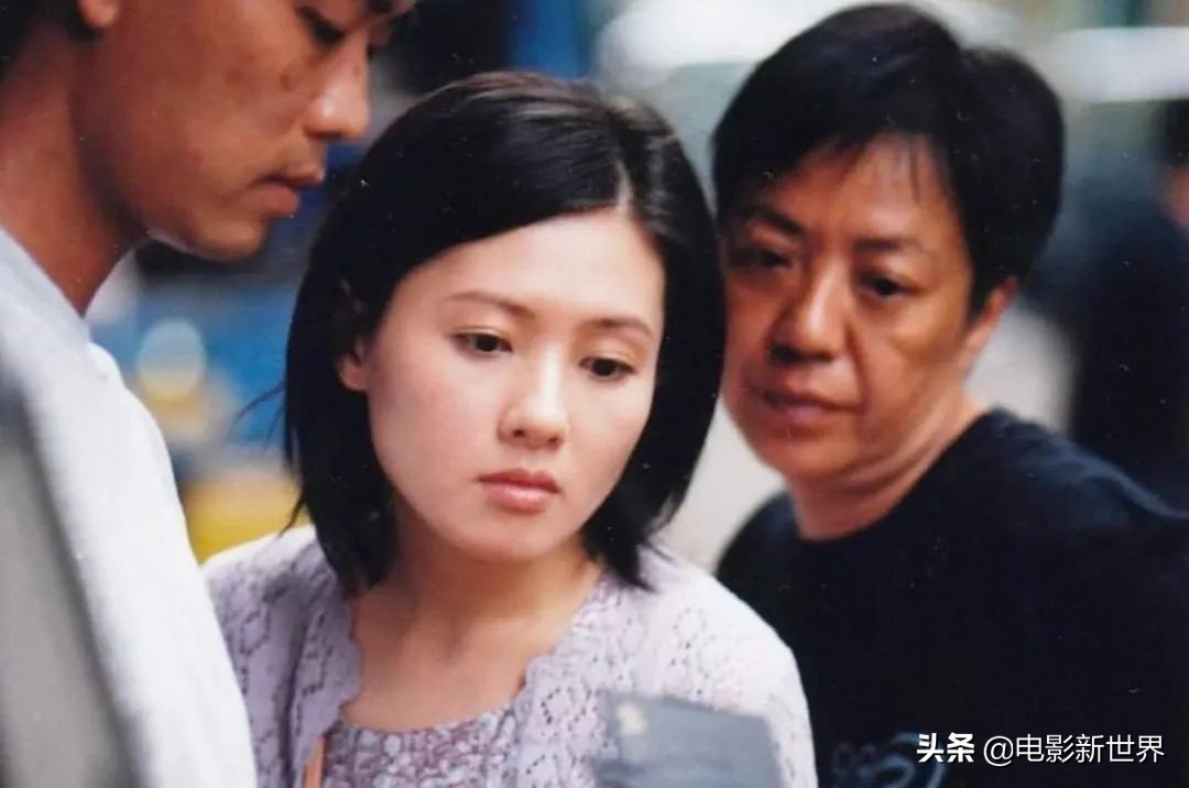 Li Lizhen: After taking the Golden Horse Award, I put on the clothes ...