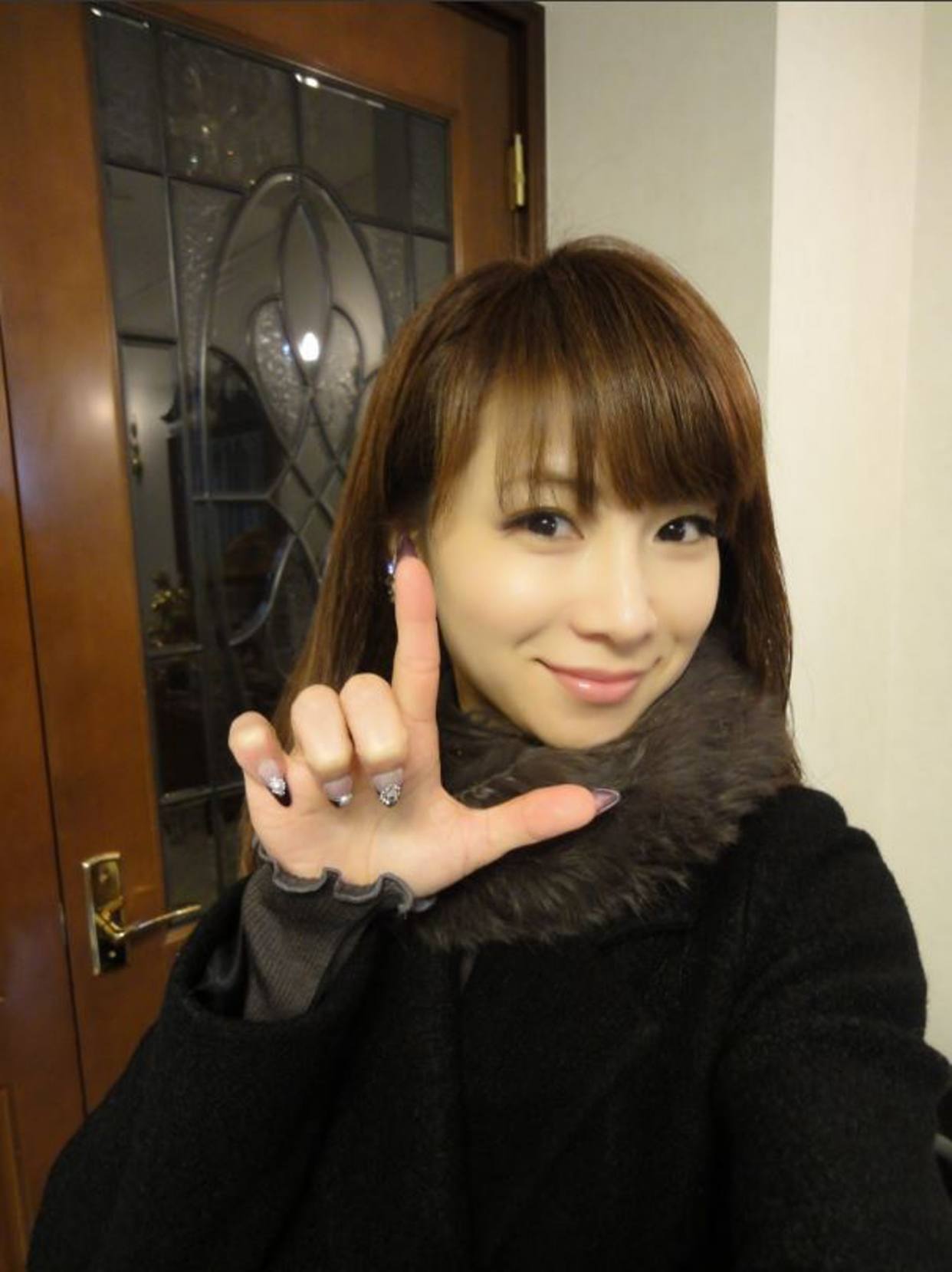 51-year-old Japanese "beautiful witch" Masako Mizutani, with ruddy skin ...