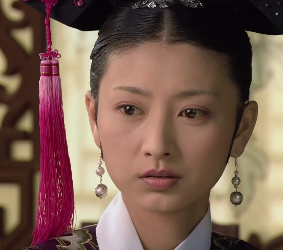 Zhen Huan Chuan: Chun'er is not pure, everything she says has deep ...