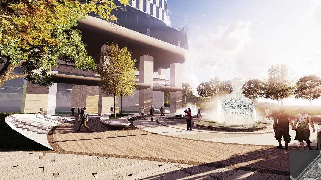 Shenzhen Jindi Century Building - iNEWS