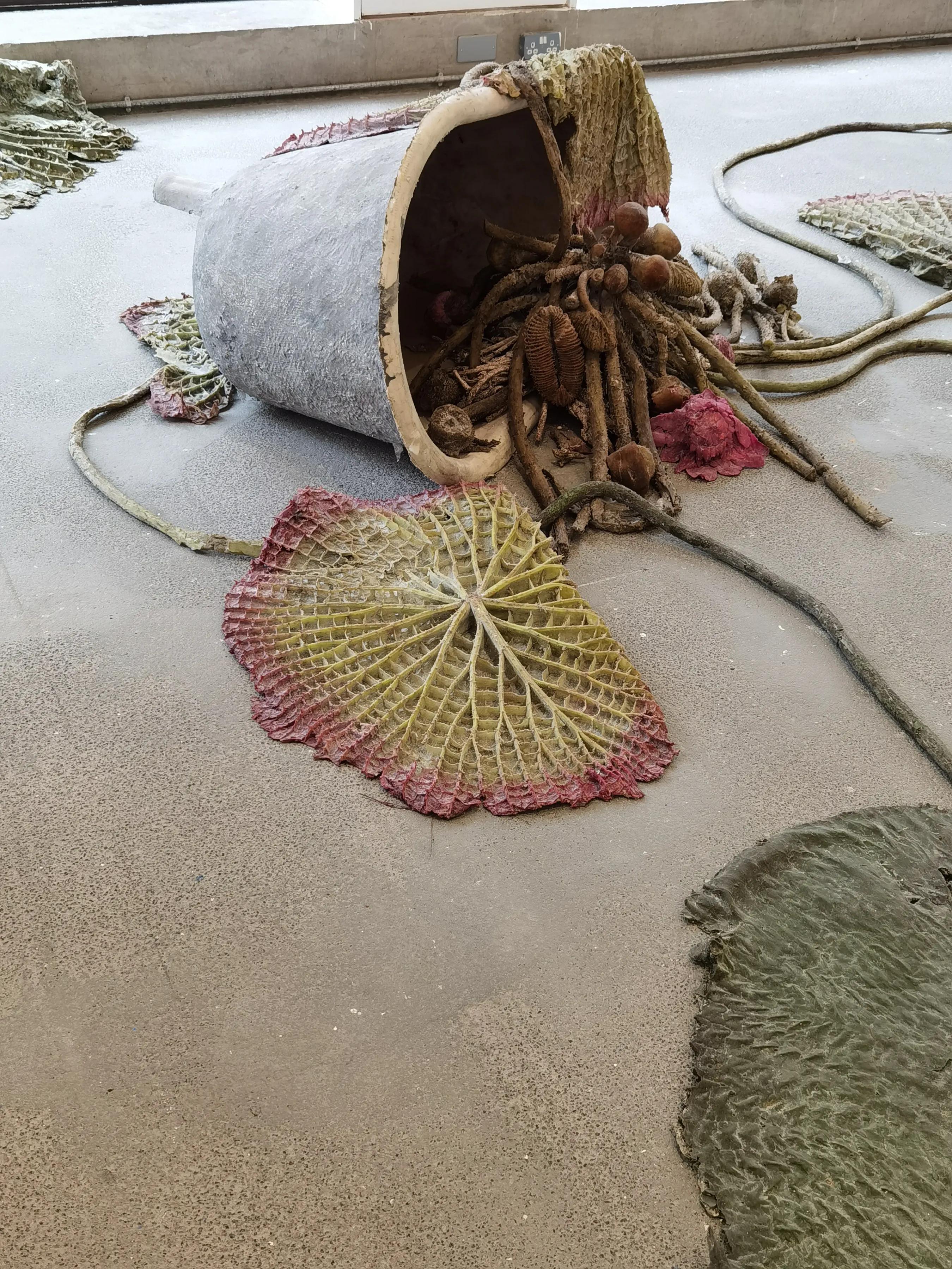 Liu Quan·Liverpool Biennale - iMedia