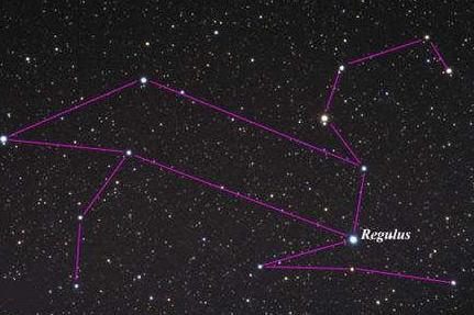 Chinese mythology introduces the twenty-eight constellations of stars ...