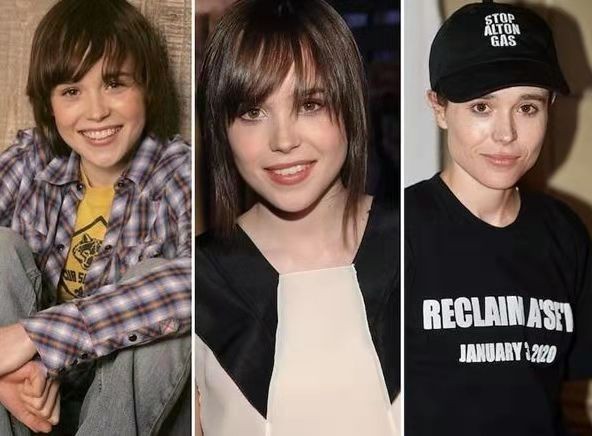 Be brave to be yourself, Alan Page turns from a young girl to a ...