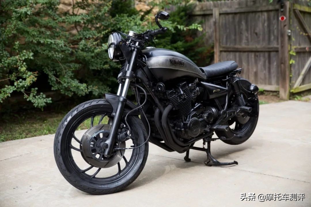 Really turbocharged, Yamaha XJ 1100 Turbo may be unheard of - iNEWS