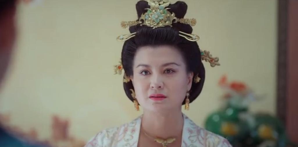 Princess Xiping in "A Little Gift from the Gods", and Liu Tianchi are ...