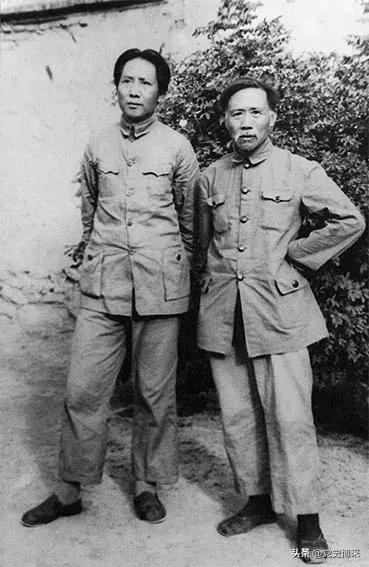 Xu Teli: One of Mao Zedong's two most admired teachers, once said that ...