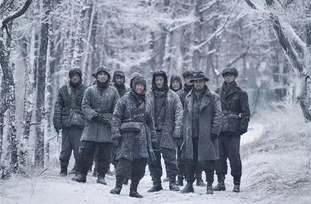 Fan Weiwen and Zhang Han allow Senbo to be ruthless, the starring in ...