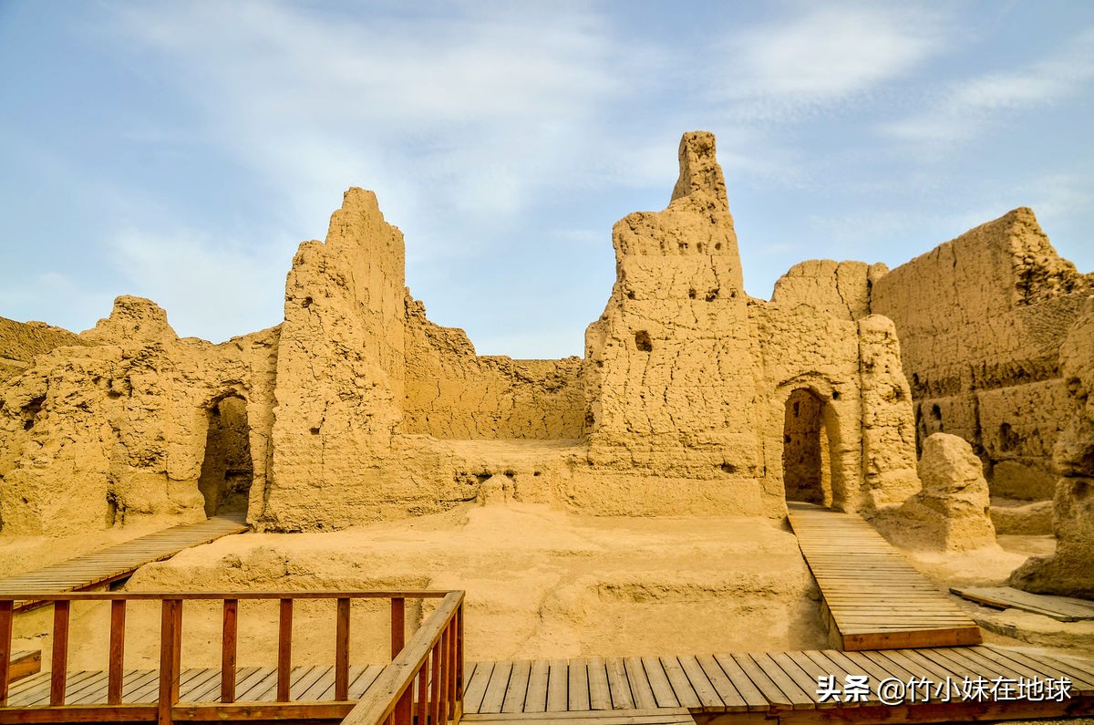 Two "beauty corpses" unearthed in Lop Nur, restore their 20-year-old ...