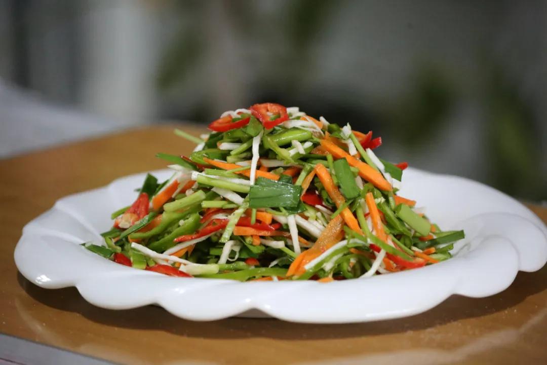 Xibe cuisine that makes your lips and teeth fragrant - iNEWS