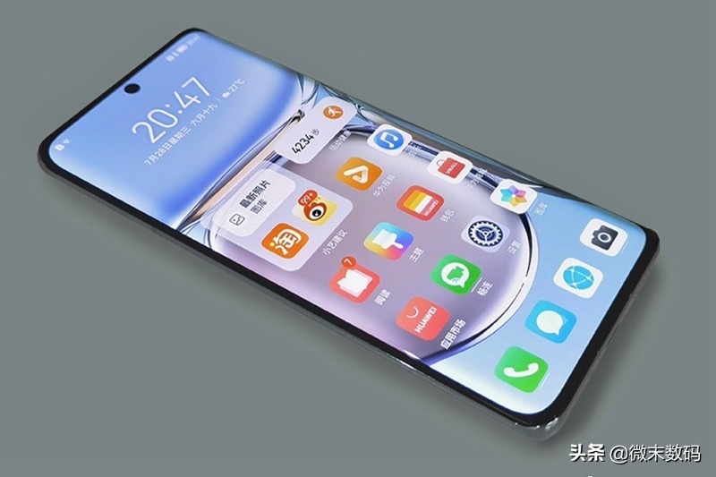 Huawei P50Pro does not have RYYB, and DXO still ranks first with 144 points over Xiaomi? - iNEWS