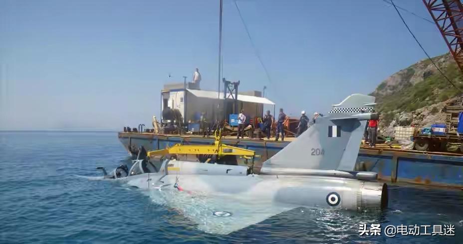 Xidian University successfully broke through the trans-medium aircraft ...