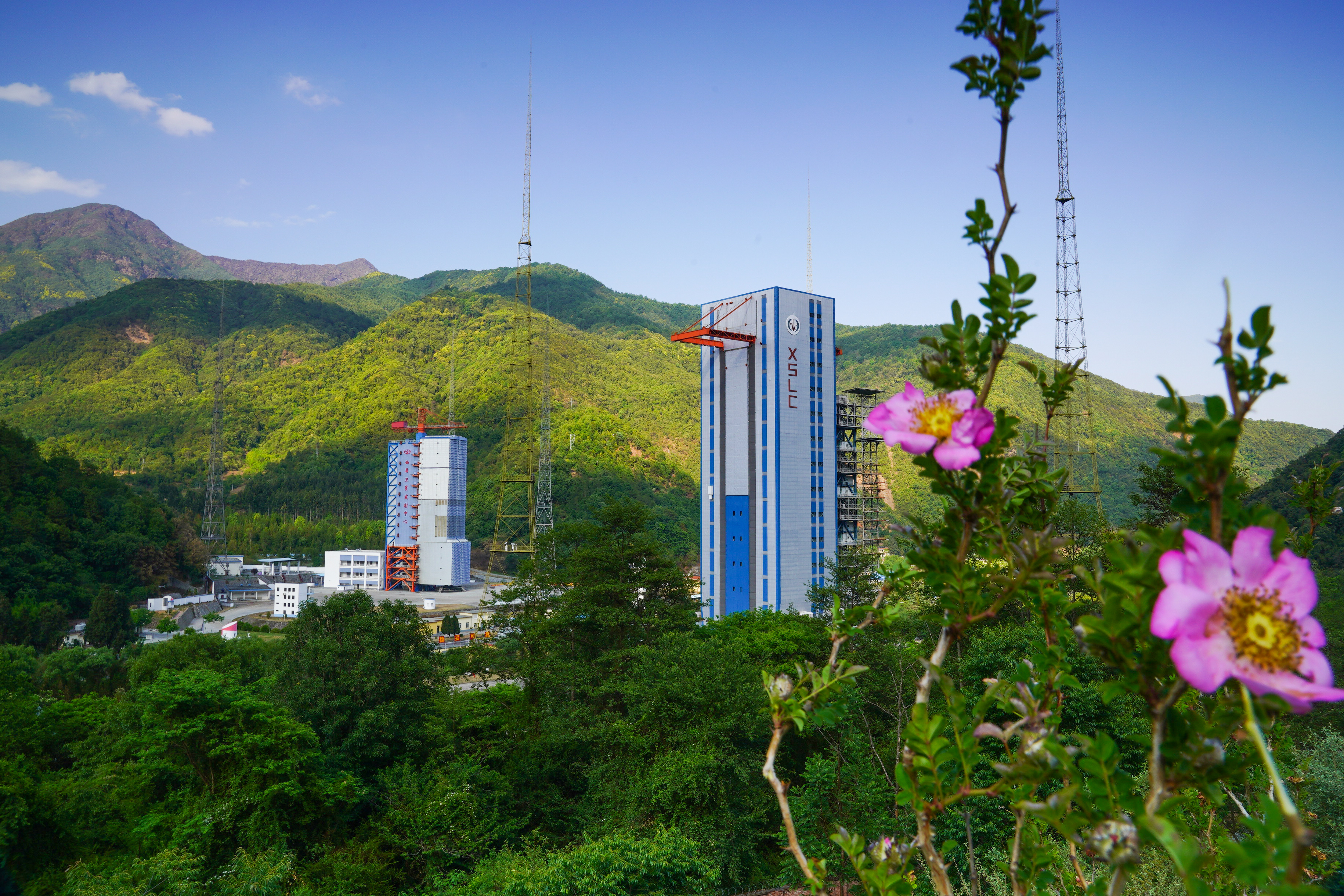The same day, a different Xichang Aerospace - iNEWS