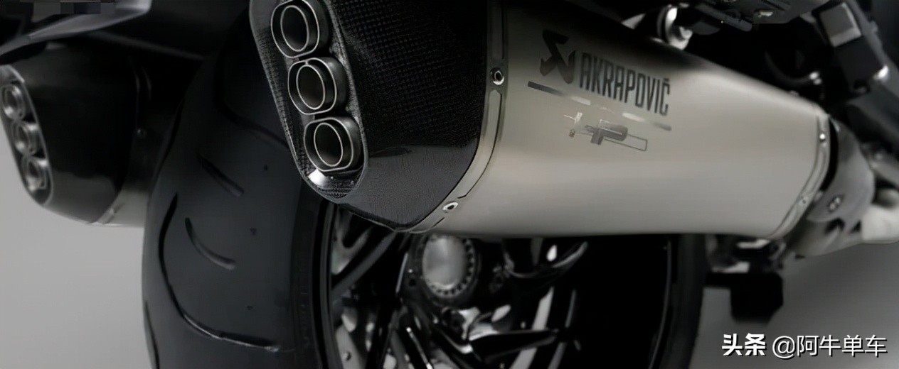 BMW releases a new 2022 K1600 series, the top flagship cruise has been ...