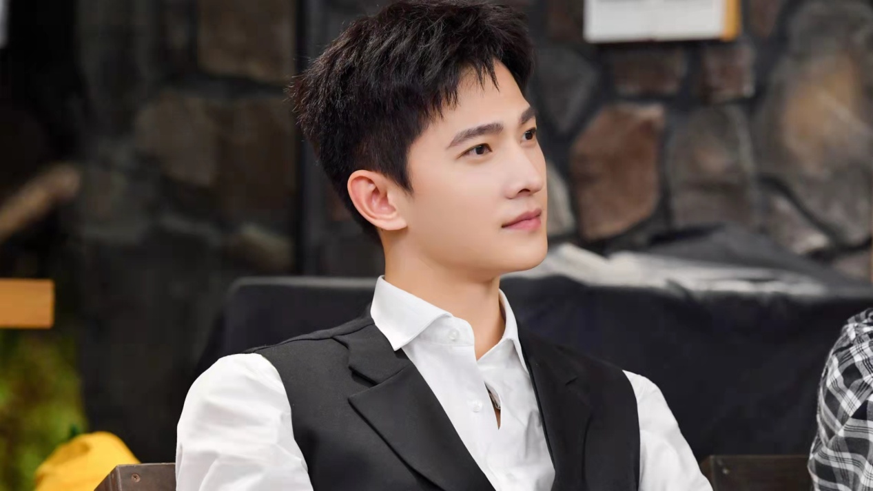 "Blue Ring 3" is full of highlights, Yang Yang completely released ...