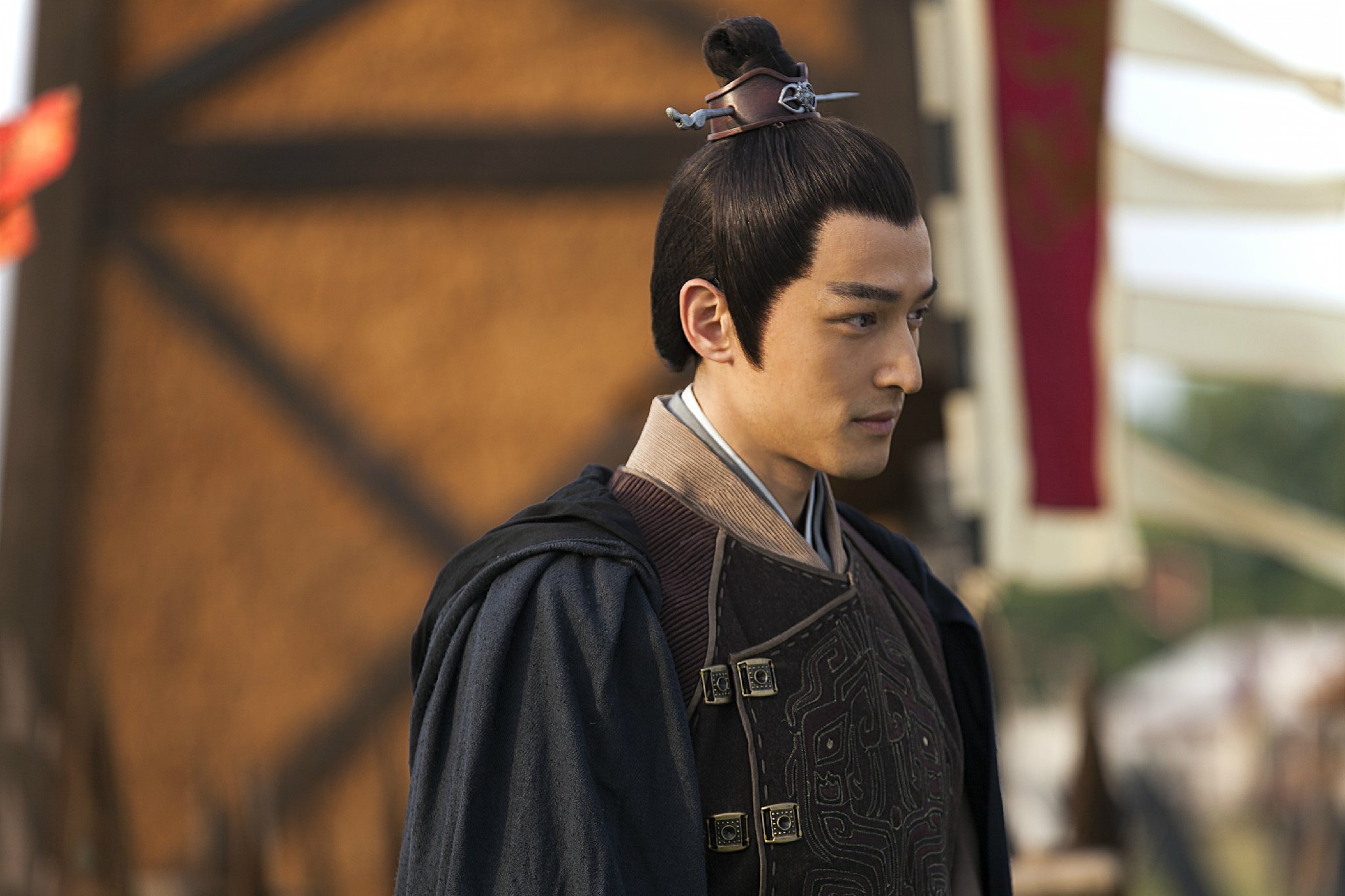 "Langya Bang": Emperor Liang Cheng took the hand of Xie Yu to get rid ...