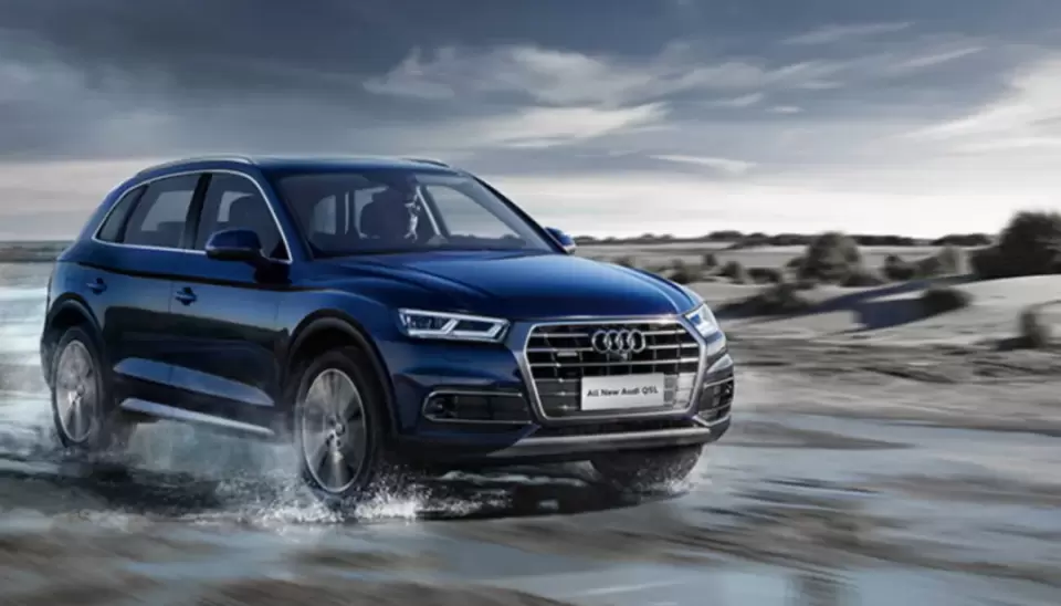 The benchmark evolves, why is TA the luxury B-class SUV that ...