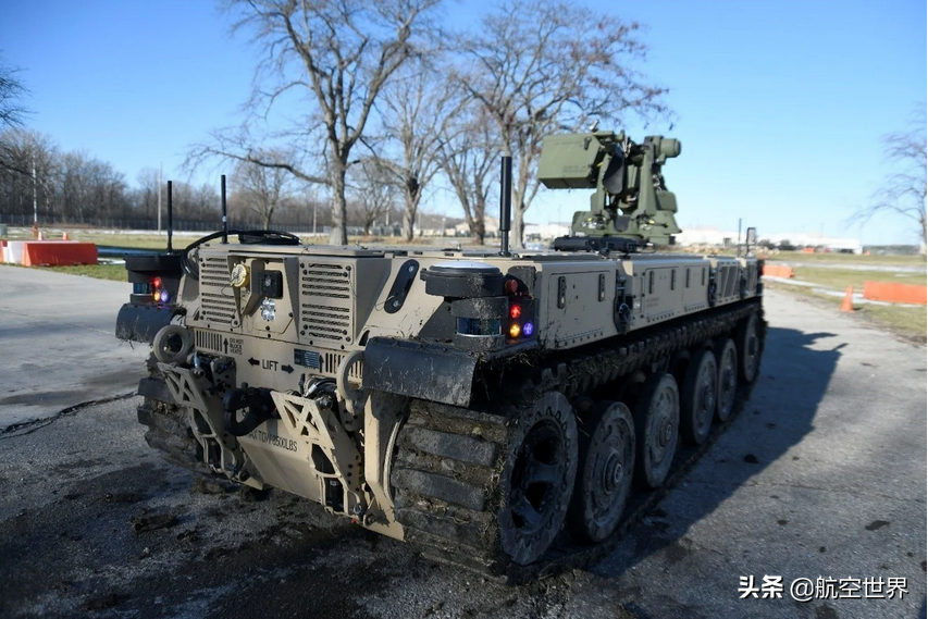 The U.S. Army sets out to test four RCV-L prototypes, focusing on ...