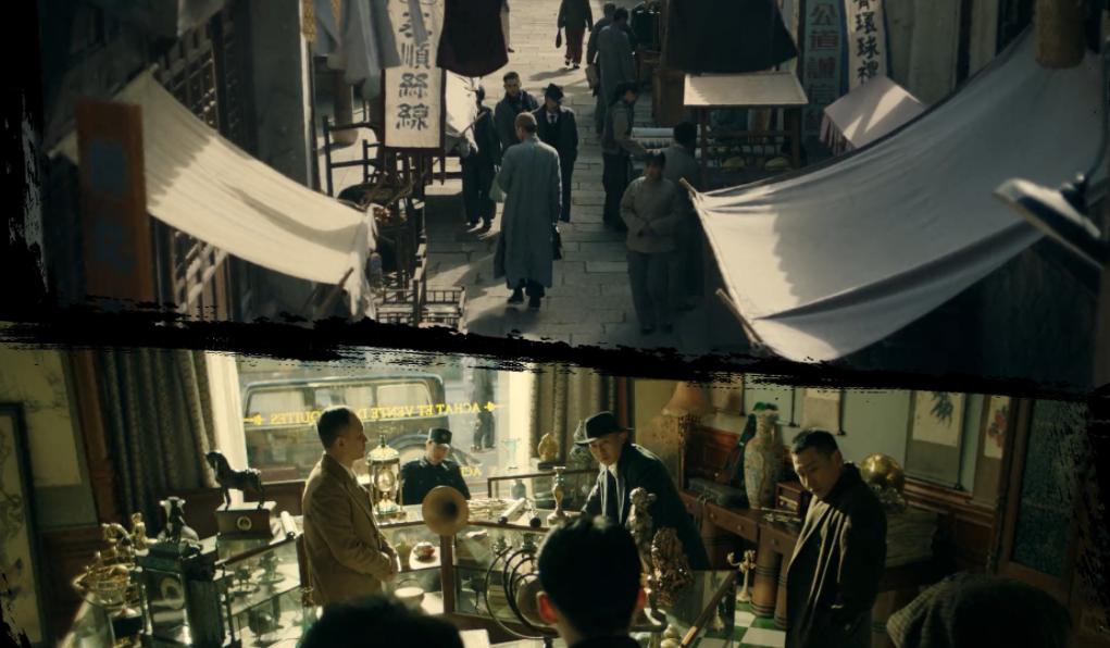 Zhang Luyi, Nie Yuan, "The Forerunner", "Xu Tian" is showing IQ again ...