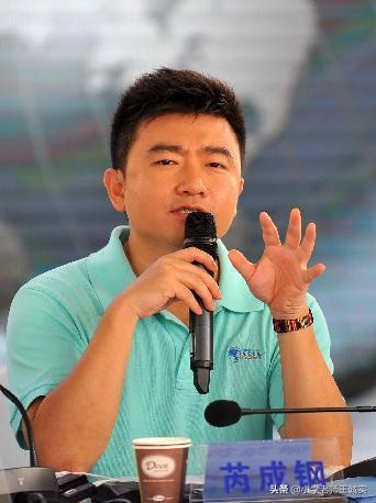 Rui Chenggang was born as a champion, and his youth is determined. It ...