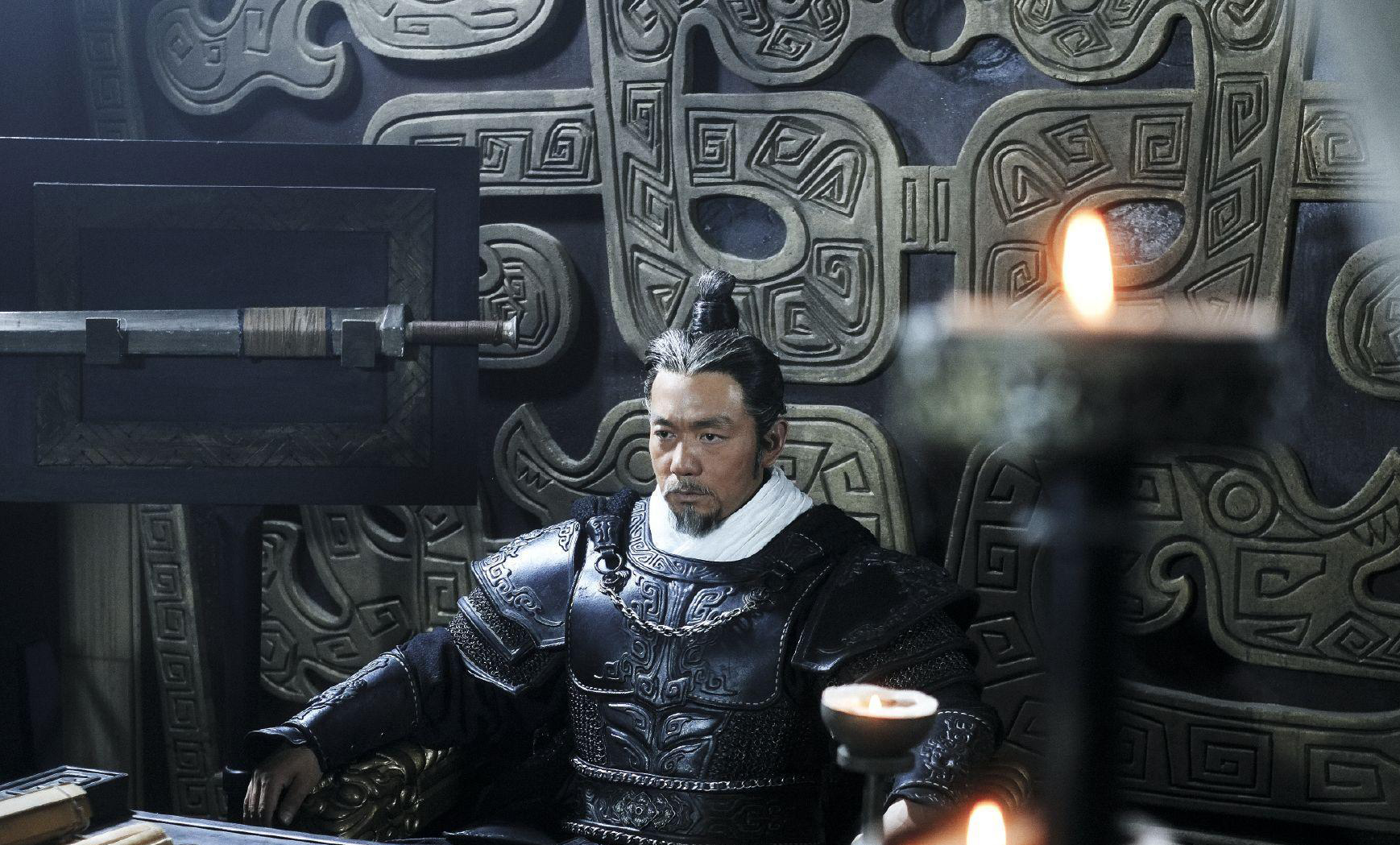 God of War Bai Qi: Killed Zhao Jun 450,000, but was gifted to death by ...