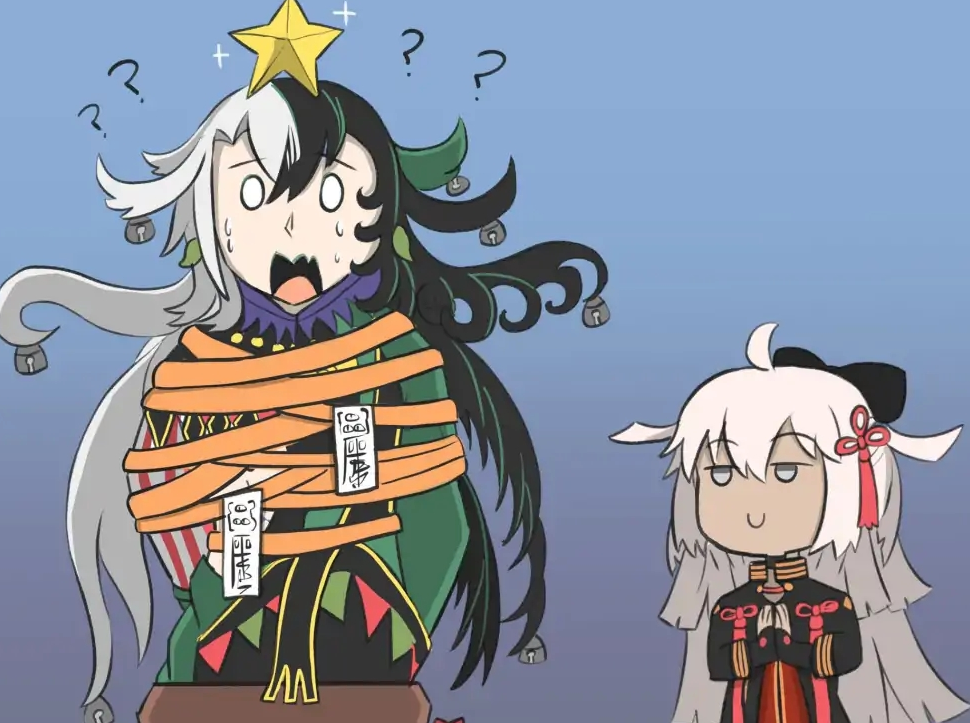 fgo日服票選最希望UP的五星從者 芭娜娜奪冠 綠卡隊不過時 - 資訊咖