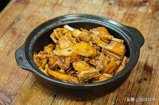 A selection of 20 Fujian dishes, can be called classics, full of ...
