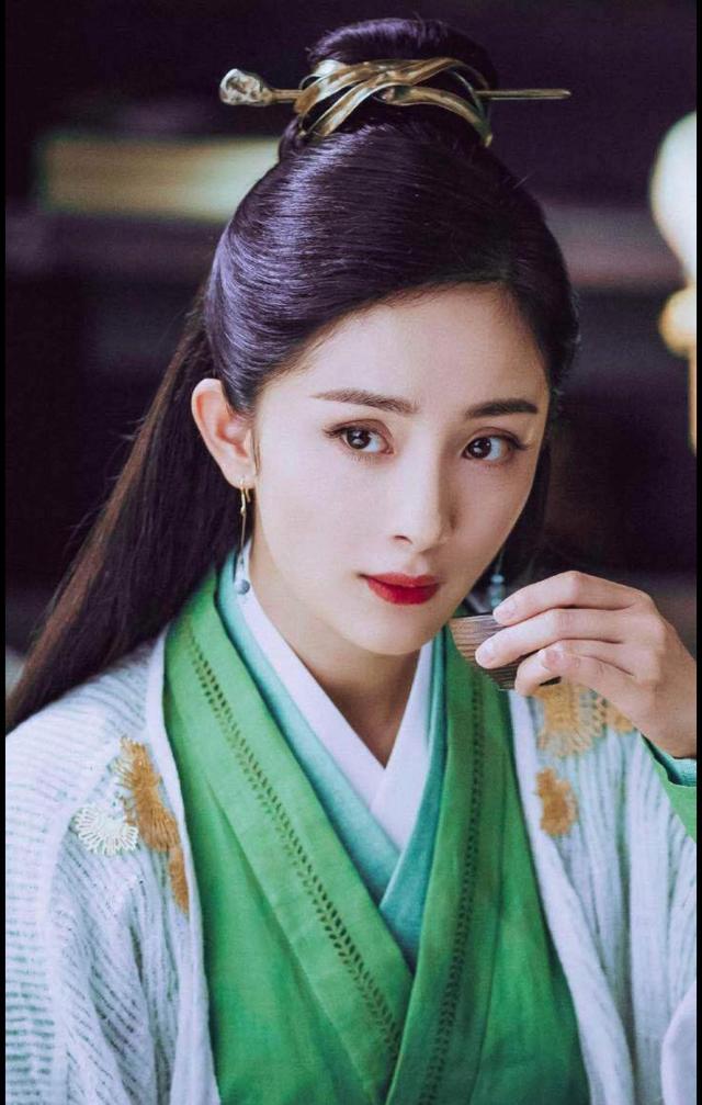 "Siming" is about to start shooting, Yang Mi's partner Gong Jun staged ...