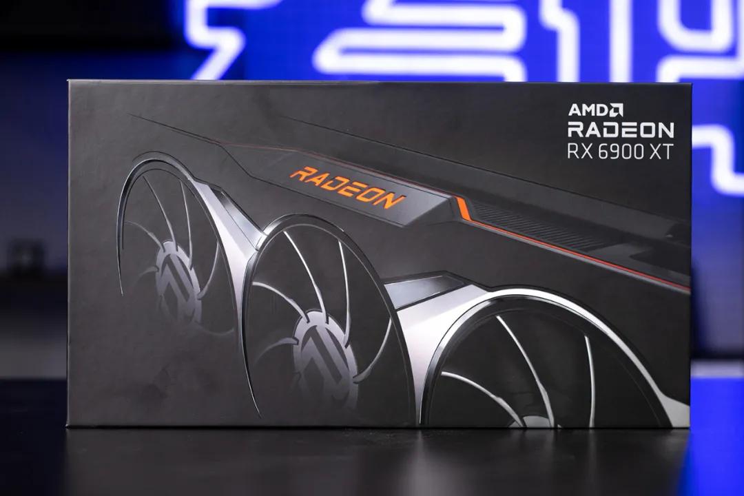 Card King RX 6900XT arrives, can it become the strongest gaming ...