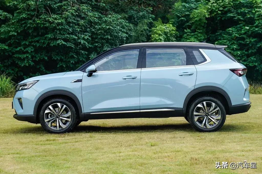 Wuling Xingchen: Build a People-friendly SUV!From 69,800, what is the ...