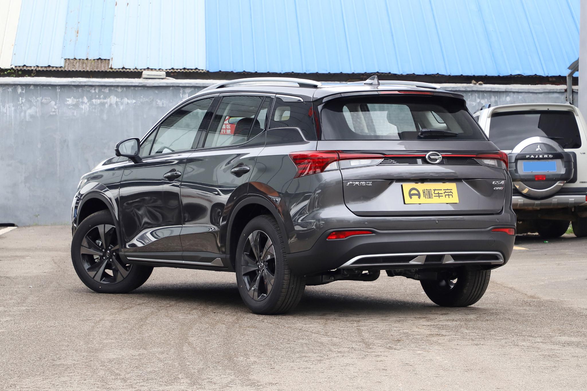 Can the newly launched "GAC Trumpchi GS4" be a good car? - iMedia