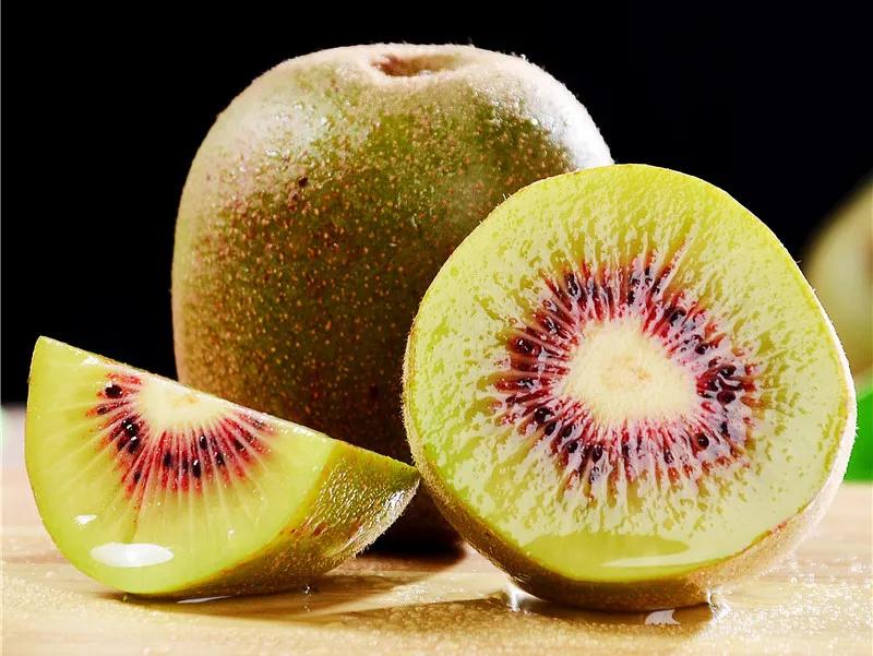 Chenyi Story Red Kiwi: Sichuan Pujiang Red Kiwi is pure and sweet, fast ...